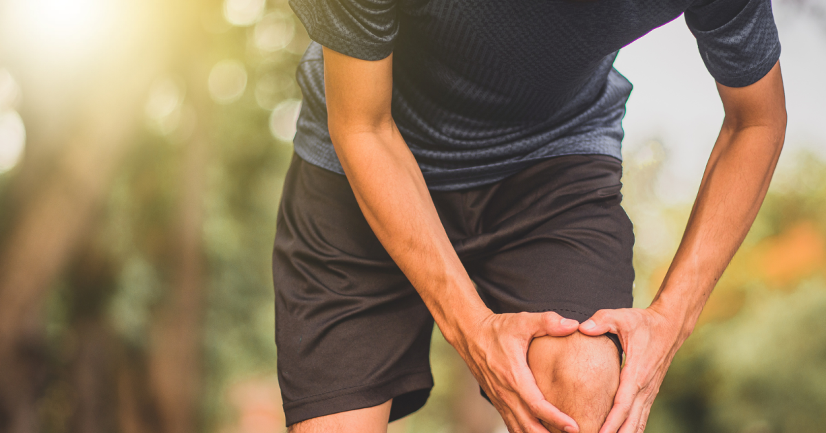 Anterior cruciate ligament (ACL) tear