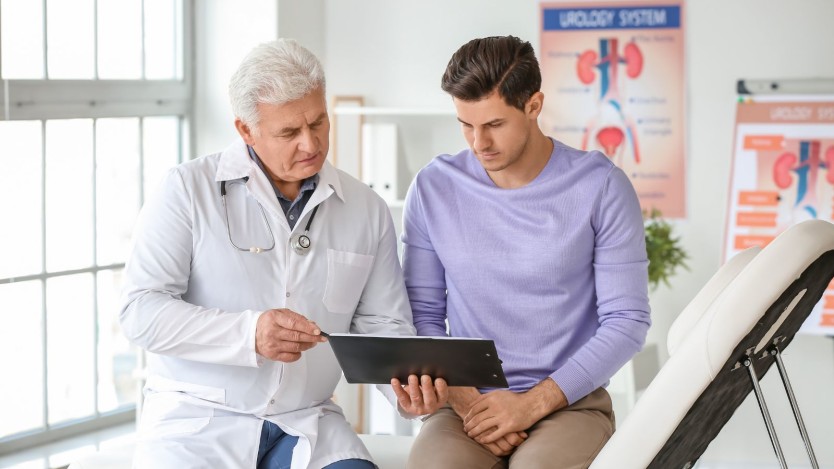 What is a bilateral hydrocele? Causes and treatments